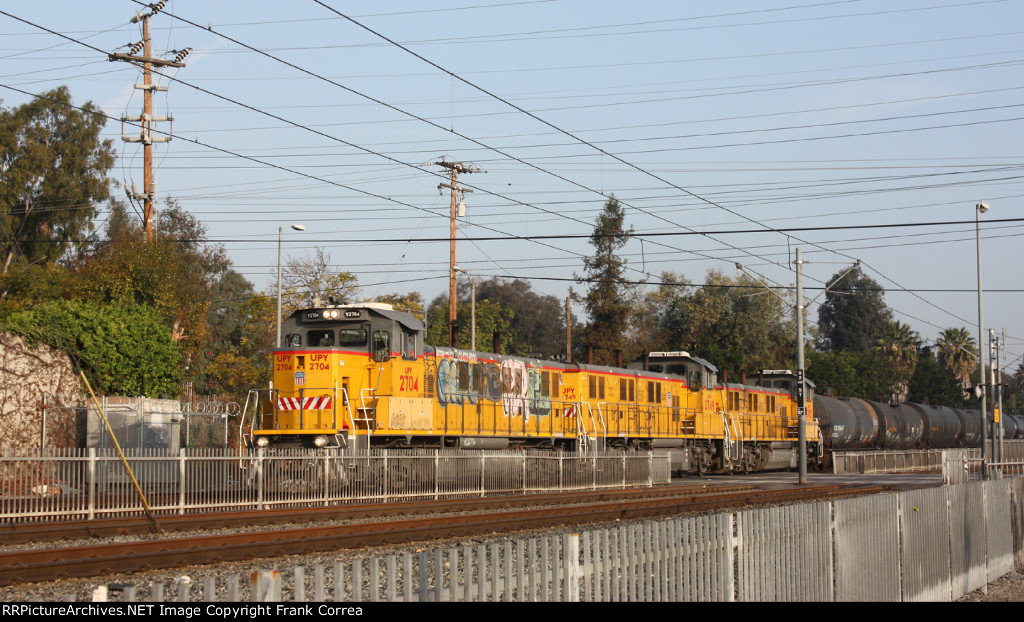 UPY 3GS21Bs Torrance locals